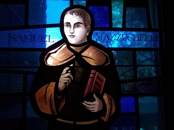 The Badger Catholic: Father Mazzuchelli for the New Evangelization